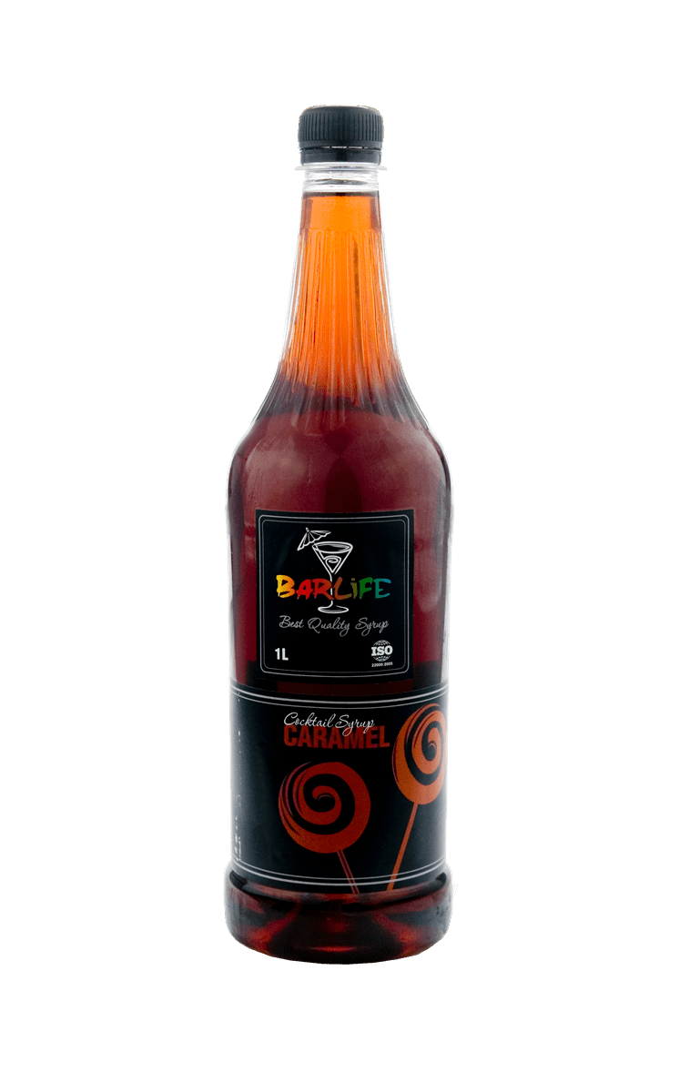 Сироп Карамель, Barlife, пластик (1л.) | купити у Чернівцях в інтернет ...
